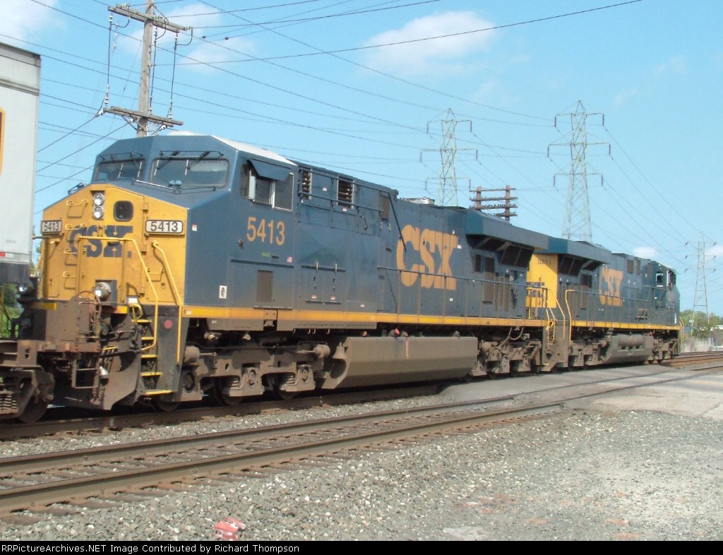 CSX 5413